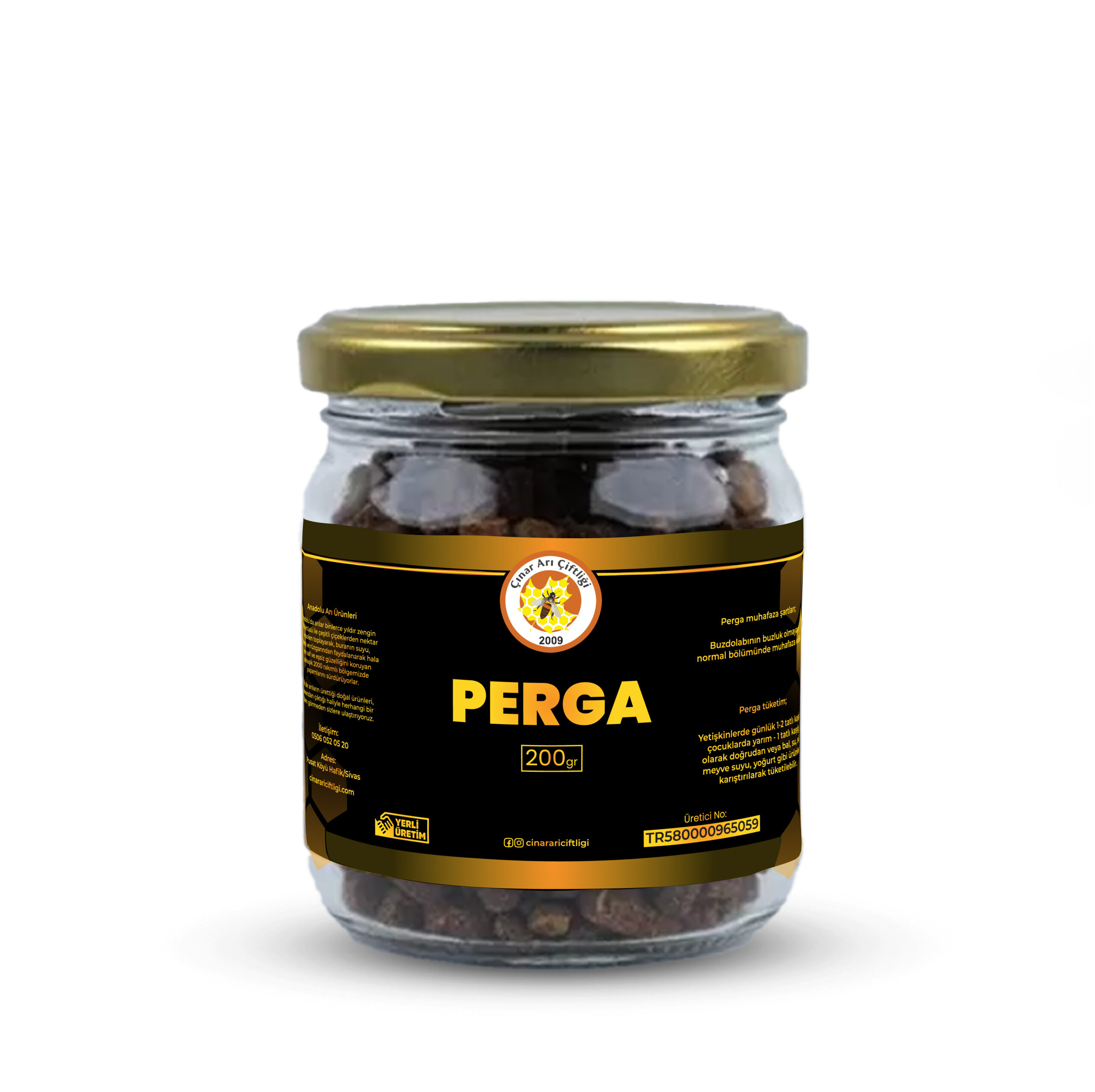 Çınar Arı Çiftliği - Bal ve Arı Ürünleri